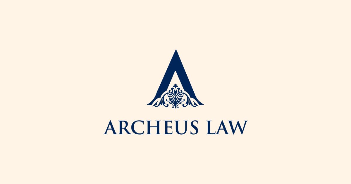 Practice Areas - Archeus Law